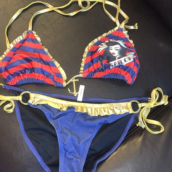 Body Rage Swimwear | Swim | Body Rage 2 Pc Swimwear | Poshmark